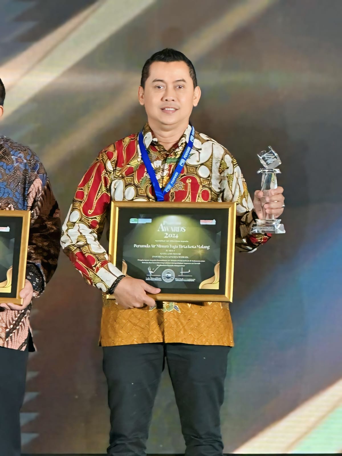 PERUMDA Air Minum Tugu Tirta