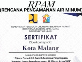 PERUMDA Air Minum Tugu Tirta